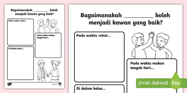 Kawan Yang Baik Teacher Made
