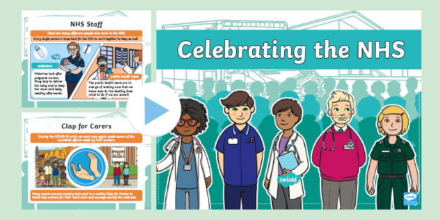 Celebrating the NHS Whole School Assembly Pack