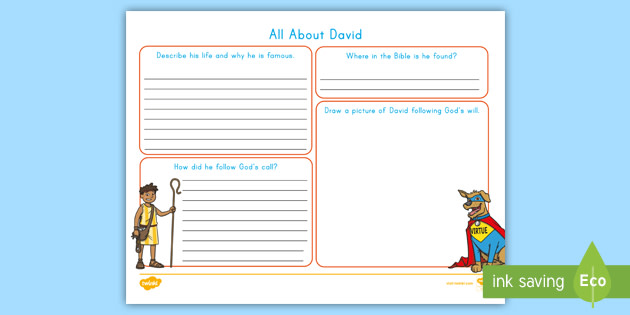 What is the David and Goliath Bible Story? | Twinkl Wiki