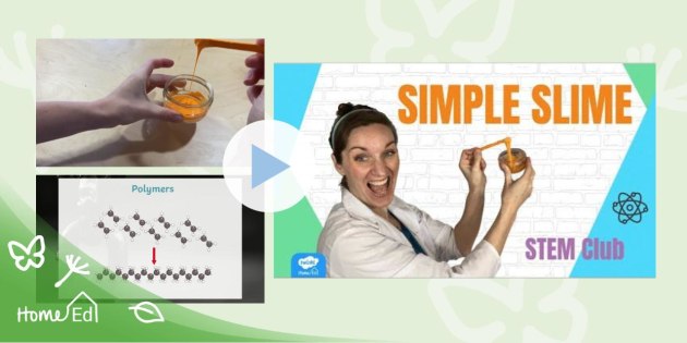 FREE! - Simple Slime (teacher made)