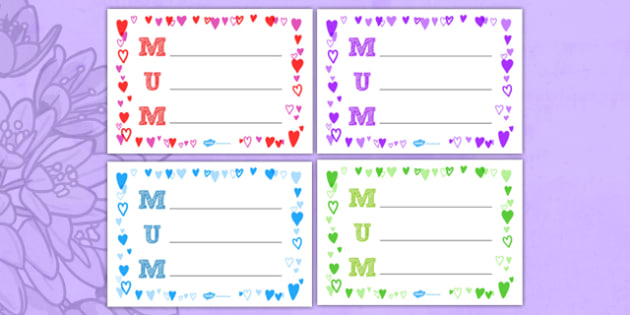Mum Acrostic Heart Poem Mother s Day Teaching Resource mum-acrostic-heart-poem-mother-s-day-teaching-resource
