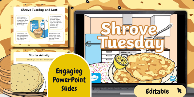What is the history of Shrove Tuesday? - Twinkl Homework Help