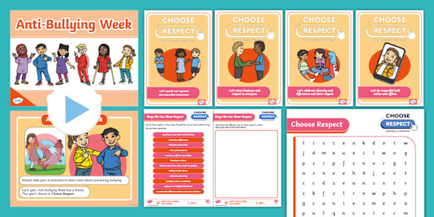 Anti-Bullying Week 2024 – How can parents support children? - Twinkl Digest
