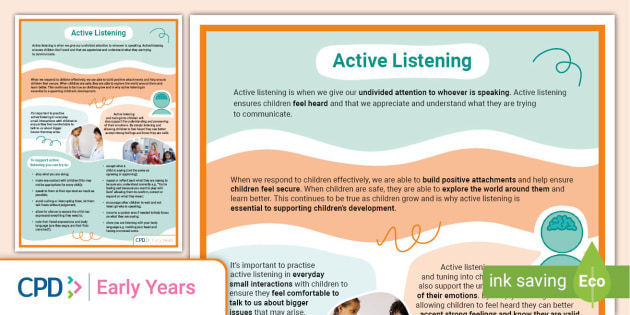 EEF to trial emotion coaching in Early Years settings - Twinkl Digest