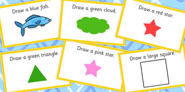 Secret Messages Game Cards (teacher made)