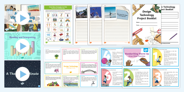FREE! - Year 4 Term 4 Week 8 Remote Home Learning Pack