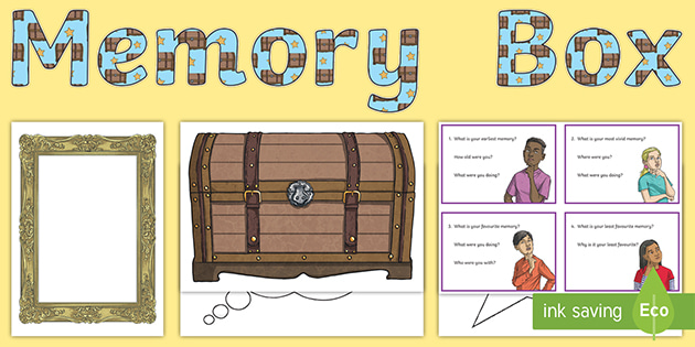 Memory Box Display Pack