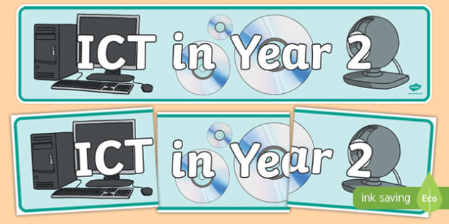 Ict Year 2 : Computing: Using and Applying Year 2 Unit Pack – ZONXT