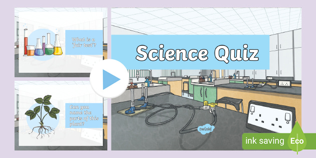 KS2 Science Quiz Questions | Year 6 Science Questions