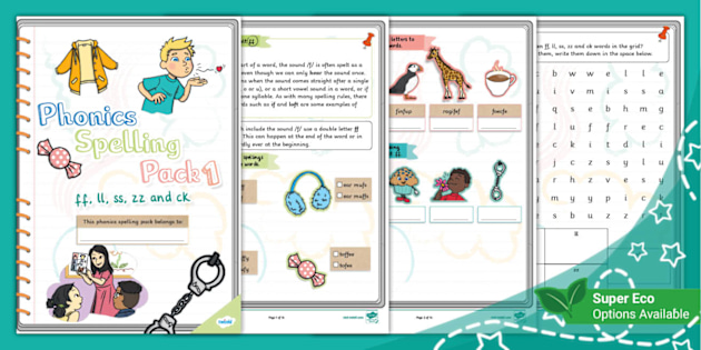 How to Teach Year 1 Spelling - Twinkl Guides - Twinkl