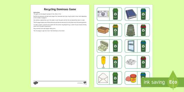 Recycling Activities | twinkl.com.au