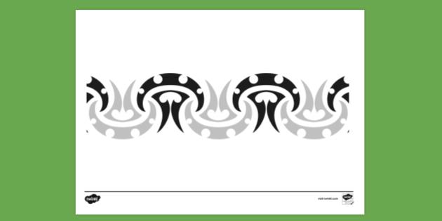 FREE! - Ngutu Kaka Colouring | Colouring Sheet