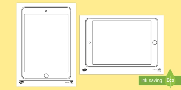 Doodle Draft Tablet Worksheet / Worksheet