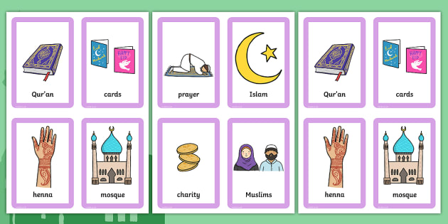 Eid - Pairs Matching Game
