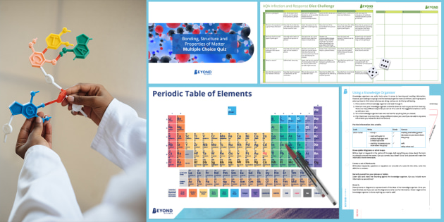 Free KS4 / GCSE Science Revision Taster Pack | Beyond