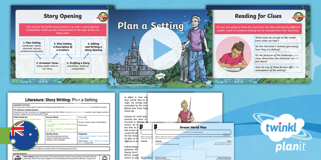 Reading Story Lesson Plan | Year 6 English | Twinkl PlanIt
