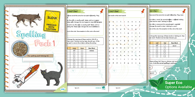 Year 5 Spelling Parent Guide and Activity Ideas - Twinkl Guides