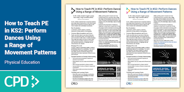 Teaching Strategies Physical Education • Twinkl.com.au