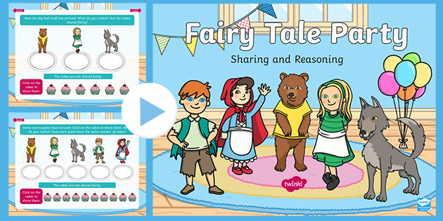 Fairy Tale PowerPoints | twinkl.co.uk