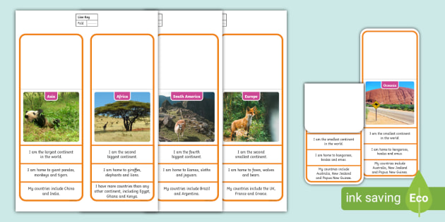 Geography Continents Games | twinkl.co.uk