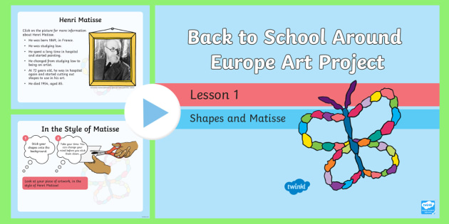 Education Artists | twinkl.com.au