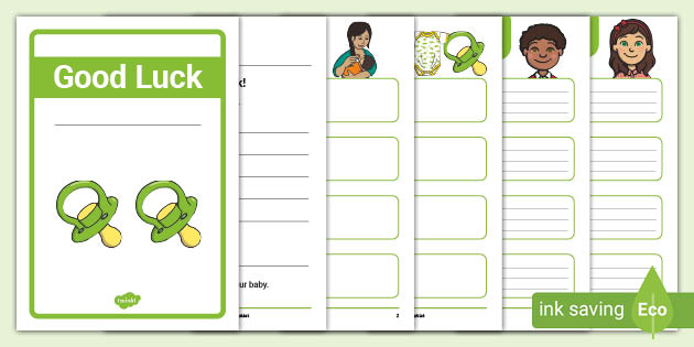 Maternity Leave Twins Activity Booklet (Teacher-Made)