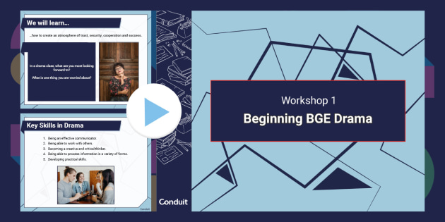 Drama Workshops | twinkl.co.uk