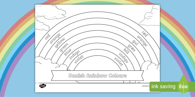 Rainbow Colouring Activities | twinkl.co.uk