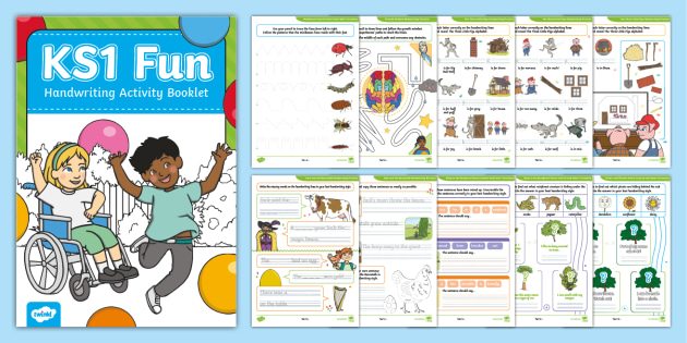 Twinkl Handwriting EYFS to Key Stage 1 - Twinkl