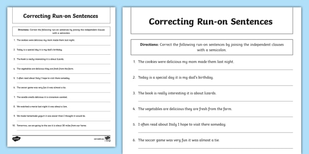 Complete Sentence Worksheets 4th Grade What Is A Sentence Subjects And