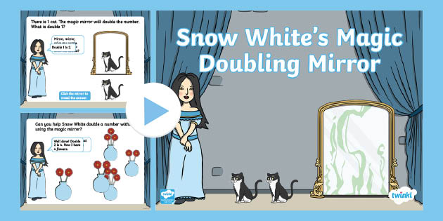 Snow White Mirror Mirror