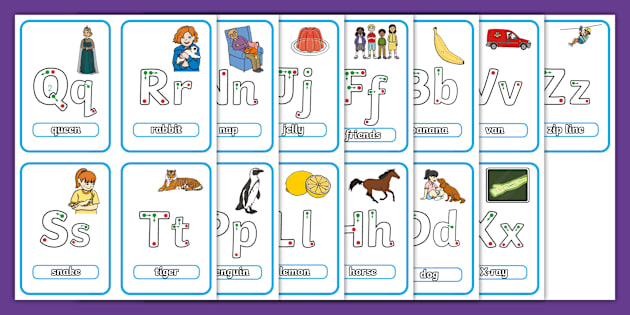 Uppercase Letters | twinkl.co.uk