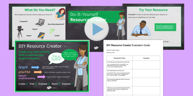 DIY Resource Pack Maker | Beyond