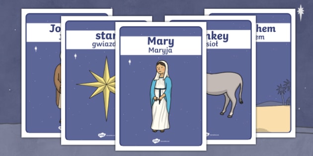 Nativity Displays | twinkl.ca