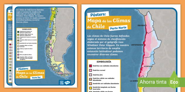 El Clima De Chile Zona Sur 2 (1) | PPT