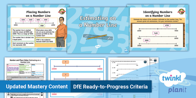 👉 Year 4 Rounding to 10, 100 and 1000 PlanIt Maths Lesson 1
