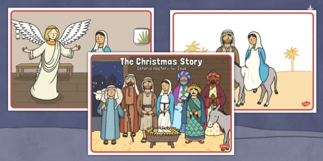 Christmas Stories Sequencing | twinkl.com.au