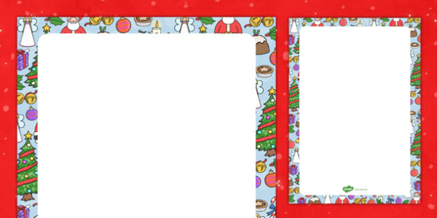 Editable Christmas Poster | Festive Displays for Classrooms