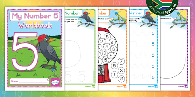 Numeracy Workbook • Twinkl.com.au