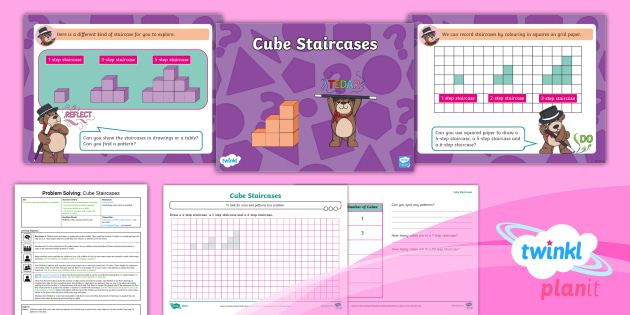 👉 Y2 Find Rules and Describe Patterns PlanIt Maths Lesson 2 👉 Y2 Find Rules and Describe Patterns PlanIt Maths Lesson 2