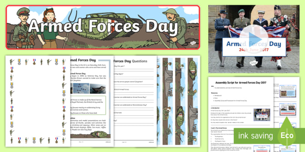 Armed Forces Lesson Plans - Army Lesson Plan Example