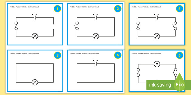 Find the Problem With the Electrical Circuit Cards