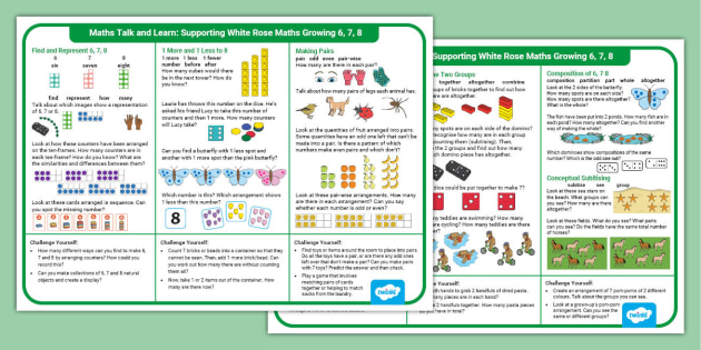 Mathematics Activities | twinkl.co.uk