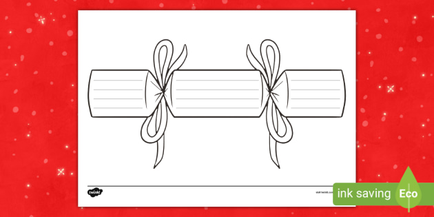 Christmas Writing Frames | twinkl.com.au