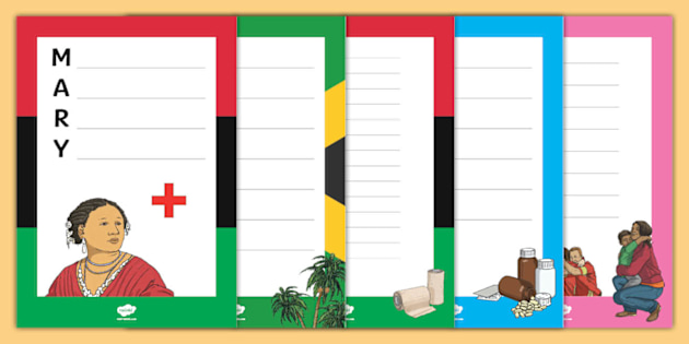 Mary Seacole Activities - Twinkl Homework Help - Twinkl