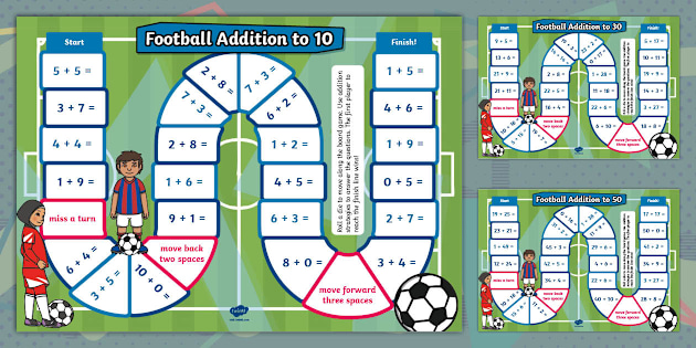 Football Board Games | twinkl.co.uk