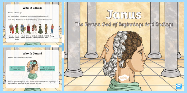 KS2 Janus Information PowerPoint (teacher made)
