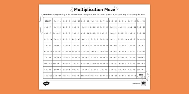 Super Star Math Worksheets