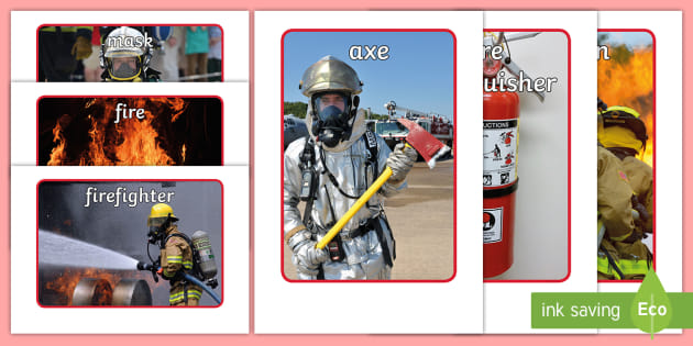 The Fire Station Aistear Photo Display Posters