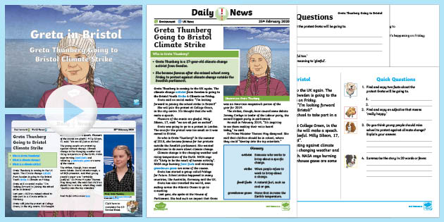 Climate Change Activities | twinkl.co.uk